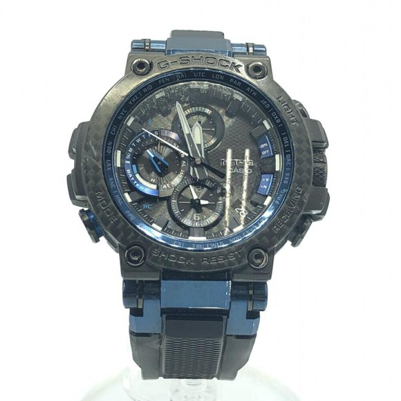 OTHERS | Accessories | Casio Gshock Watch Mtgb00bd1ajf With Scratches ...